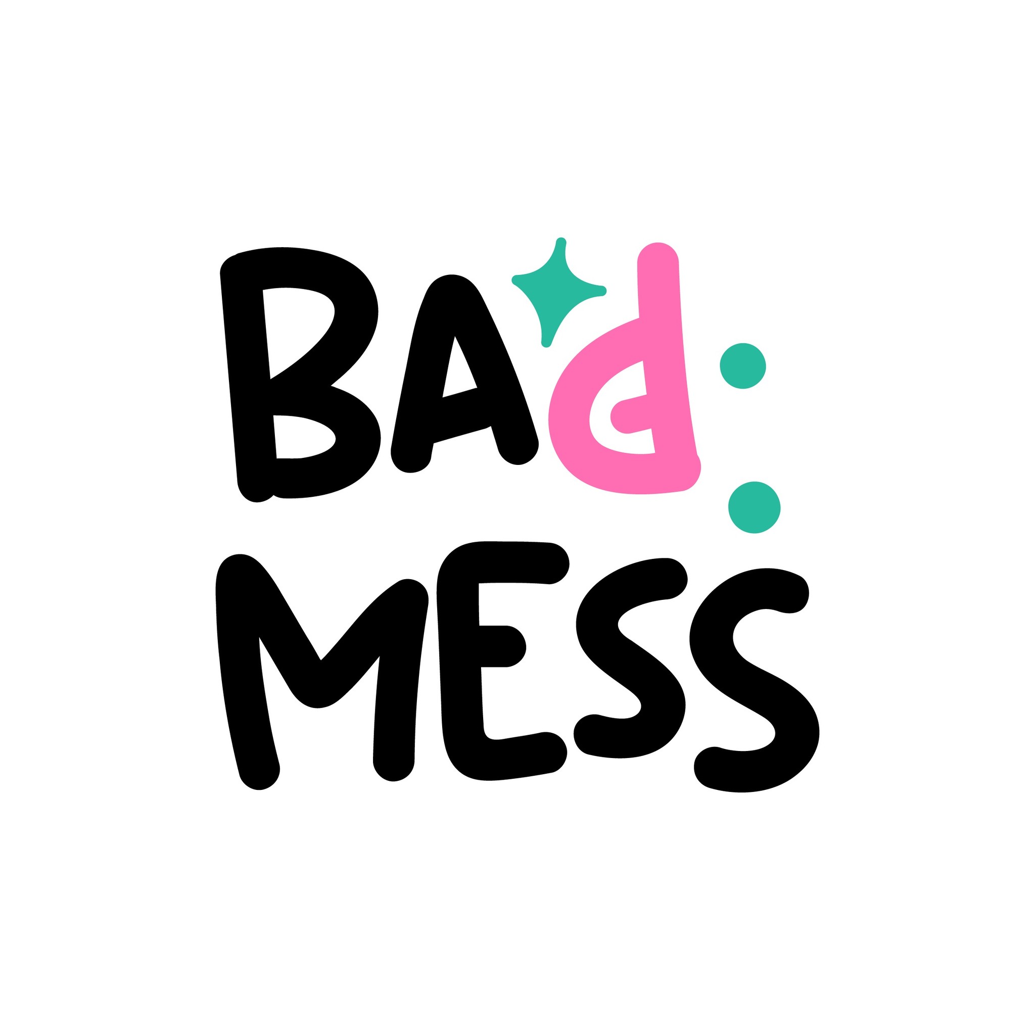 BAD MESS, Online Shop | Shopee Malaysia