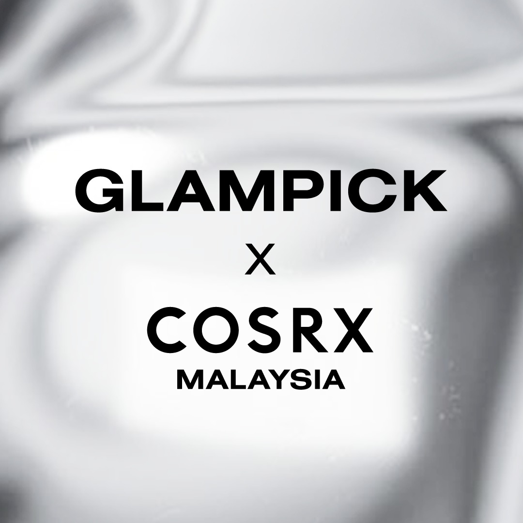 GLAMPICK x COSRX Store Online, January 2026 | Shopee Malaysia