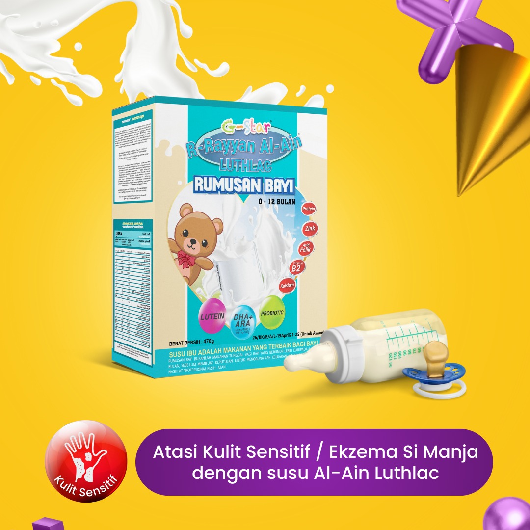R-RAYYAN HQ SUSU KAMBING, Online Shop | Shopee Malaysia