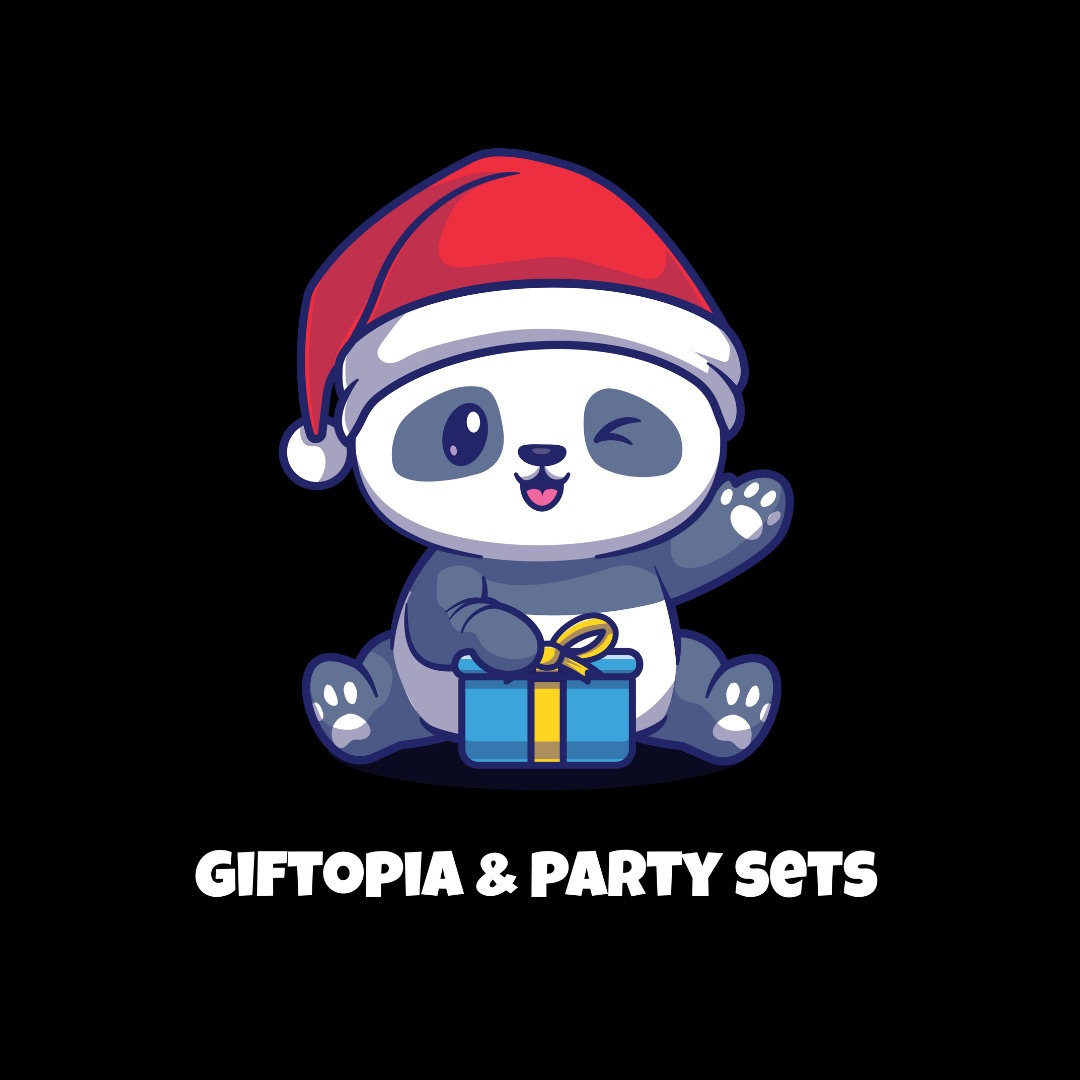 GIFTOPIA & PARTY SETS, Online Shop | Shopee Malaysia
