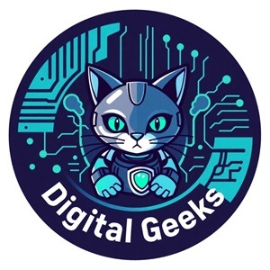 Digital Geeks, Online Shop | Shopee Malaysia