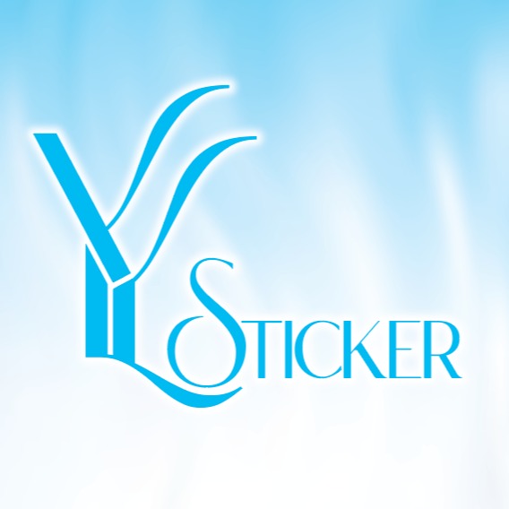 YLY Sticker, Online Shop | Shopee Malaysia