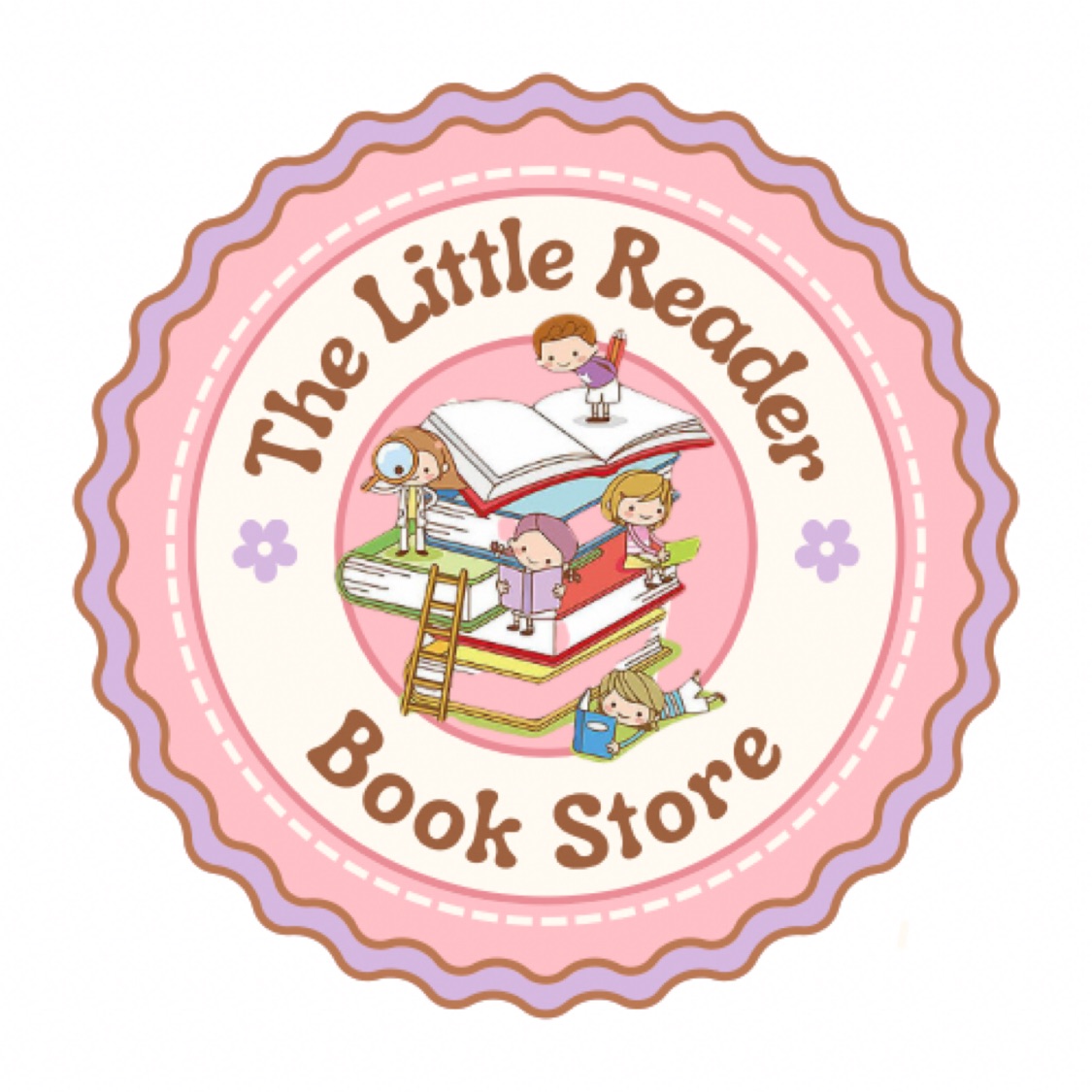 The Little Reader, Online Shop | Shopee Malaysia
