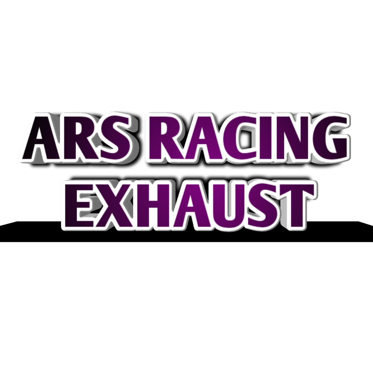 ARS Racing Exhaust , Online Shop | Shopee Malaysia