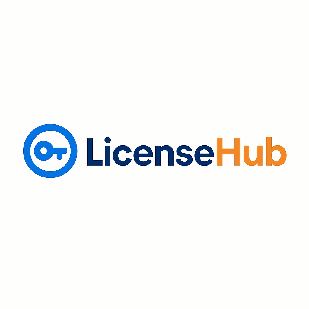 LICENSE HUB, Online Shop | Shopee Malaysia