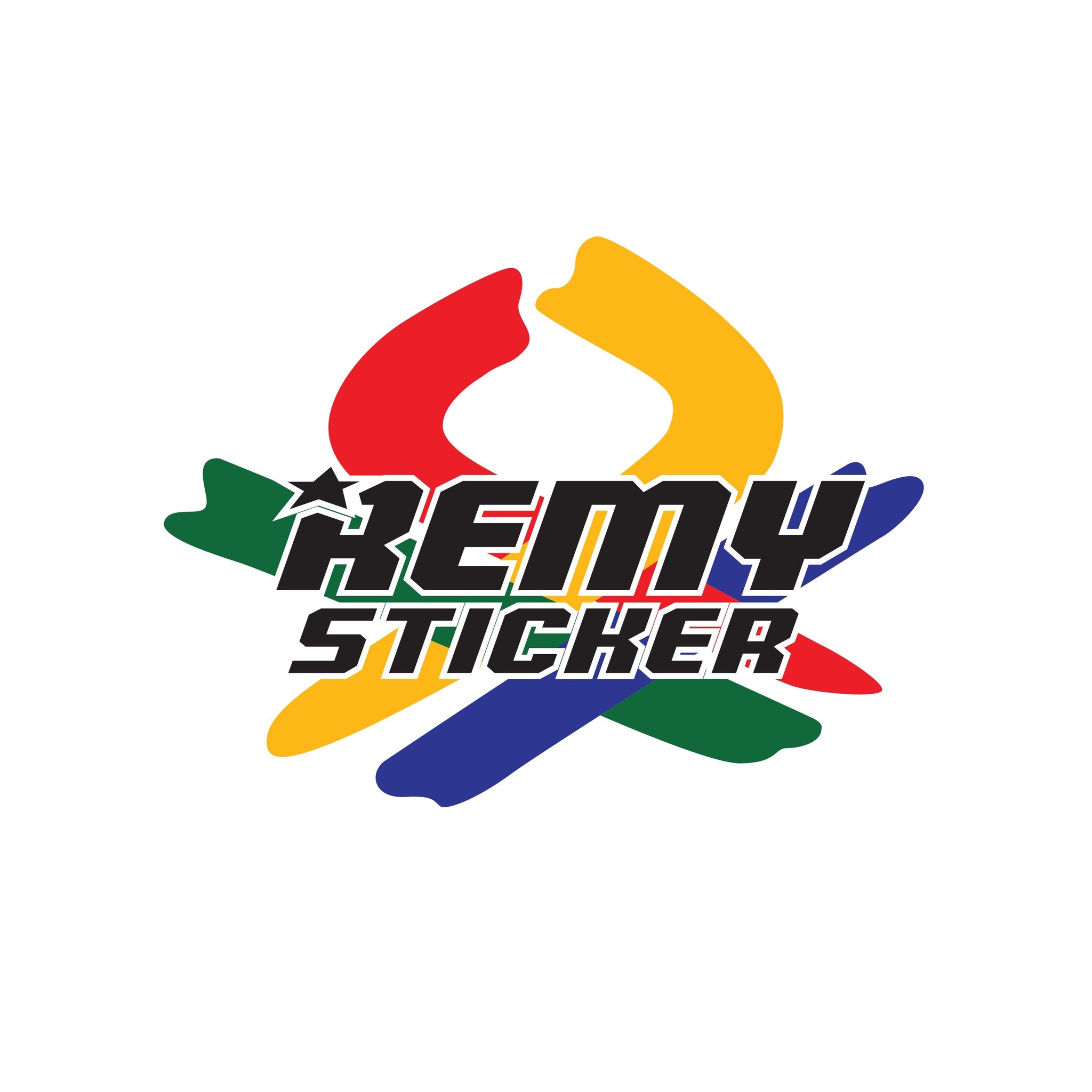 Remy_Sticker, Online Shop | Shopee Malaysia