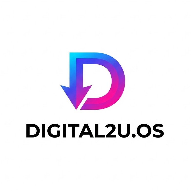 Digital2U.os, Online Shop | Shopee Malaysia