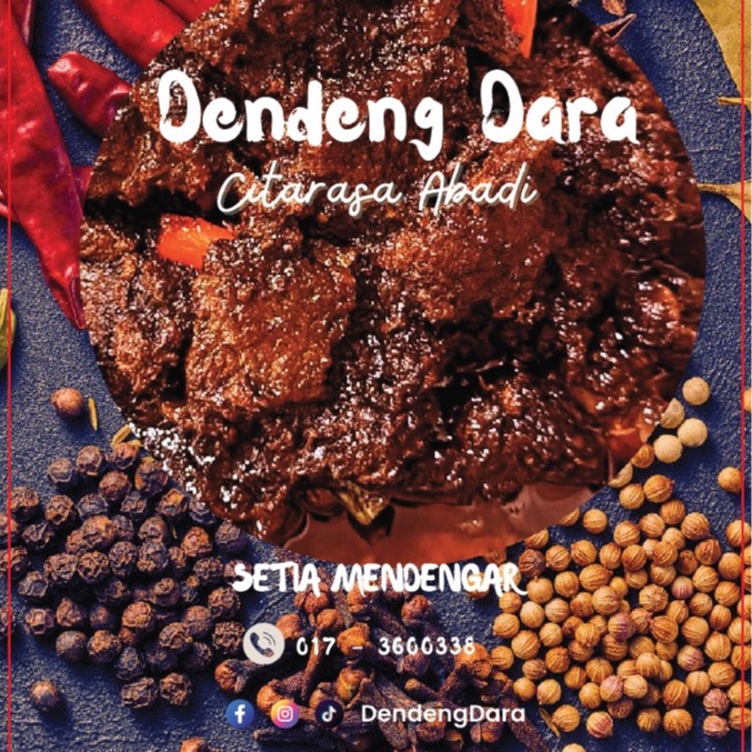 Dendeng Dara, Online Shop | Shopee Malaysia