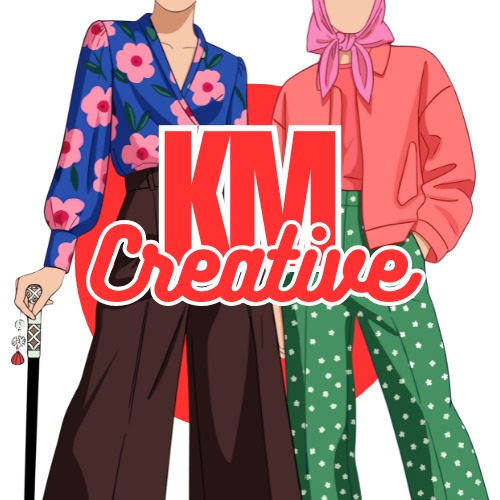 KM Creative, Online Shop | Shopee Malaysia