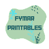 Fymar Printables, Online Shop | Shopee Malaysia
