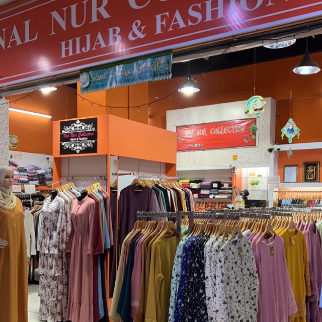 Butik Nal Nur, Online Shop | Shopee Malaysia