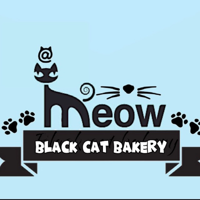 Black cat bakery, Online Shop | Shopee Malaysia