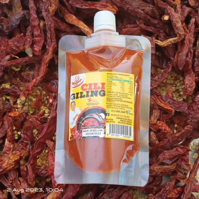 MEMPAGA FOOD AND BEVERAGE, Online Shop | Shopee Malaysia