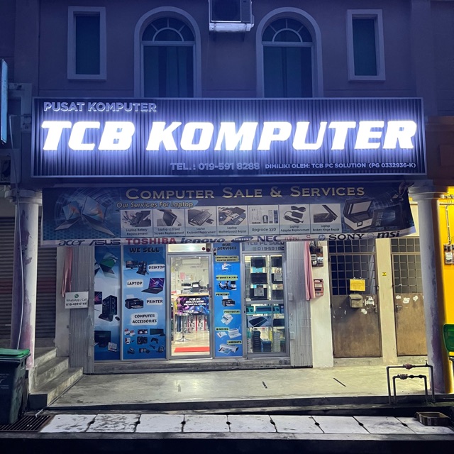 TCB PC SOLUTION, Online Shop | Shopee Malaysia