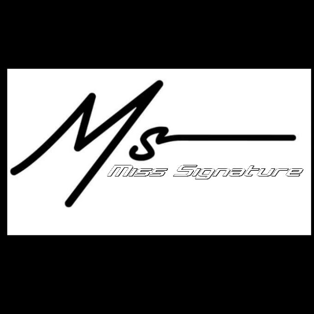 Miss_Signature, Online Shop | Shopee Malaysia