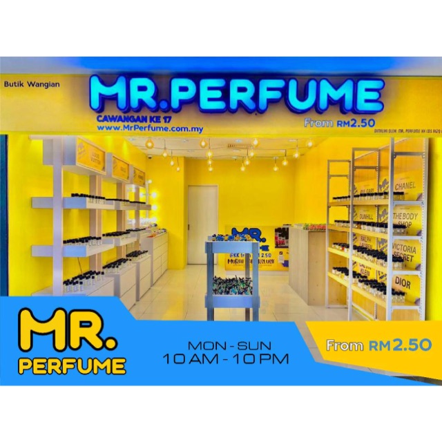 Mr. Perfume KK @ RM2.50, Online Shop | Shopee Malaysia