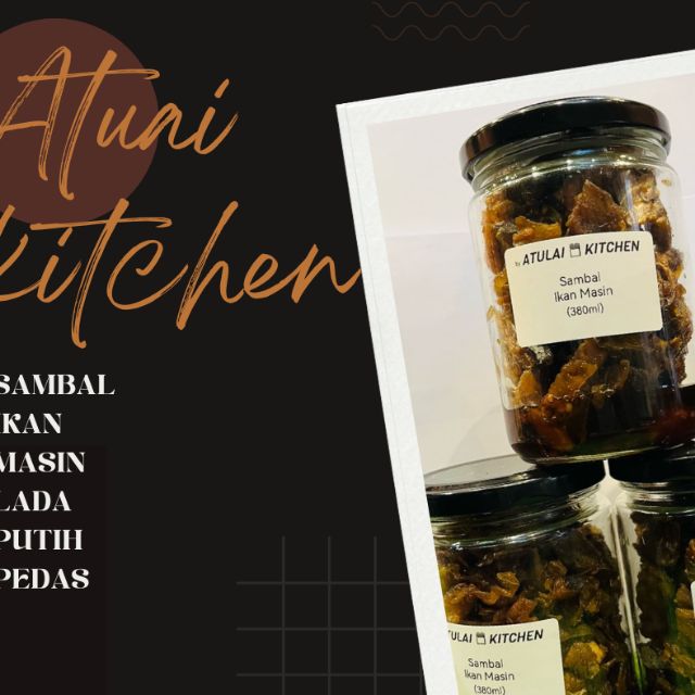 Atulai Kitchen, Online Shop | Shopee Malaysia