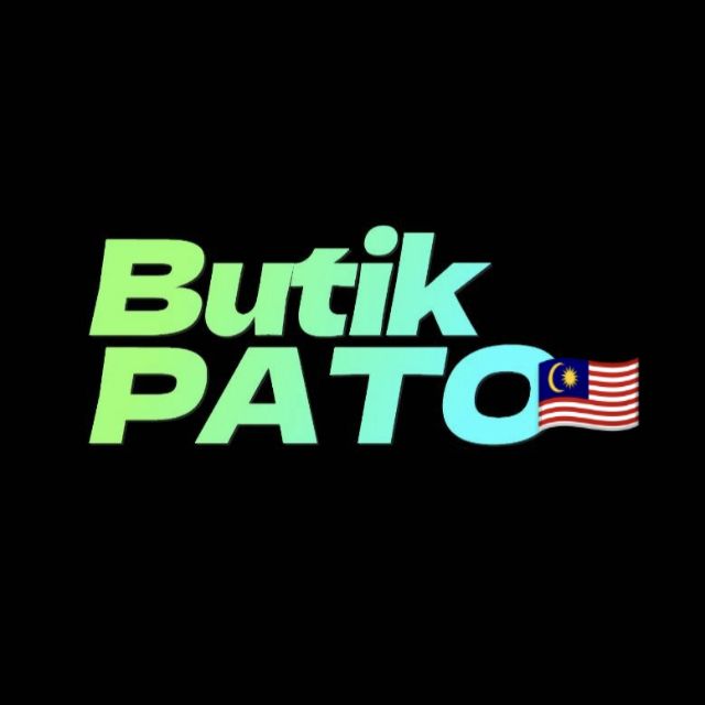 ButikPato Malaysia, Online Shop | Shopee Malaysia