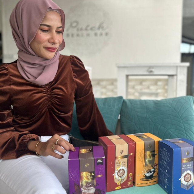 Fd beauty-feera coffee original hq, Online Shop | Shopee Malaysia