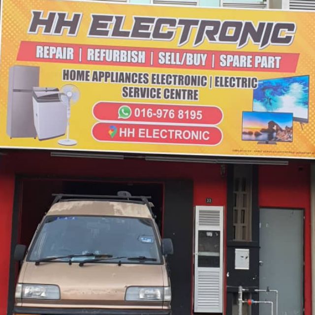 HH ELECTRONIC, Online Shop | Shopee Malaysia
