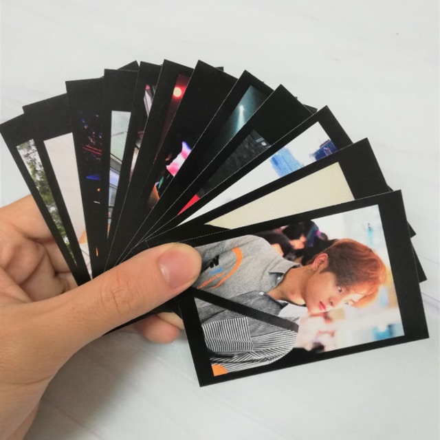 Lomo Card Printing, Online Shop | Shopee Malaysia