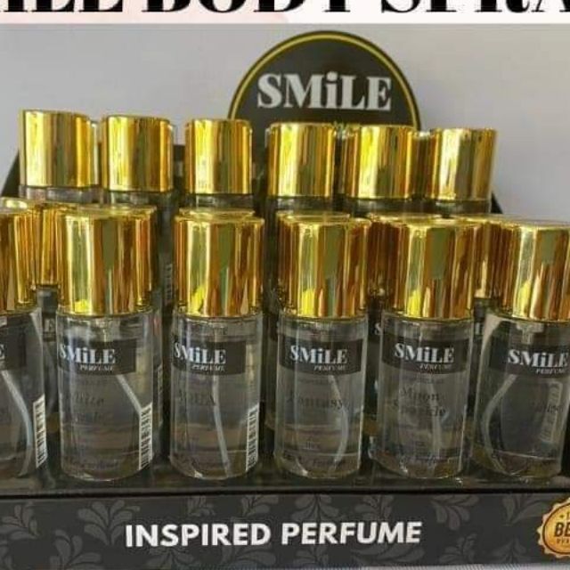 SMiLE PERFUME, Online Shop | Shopee Malaysia
