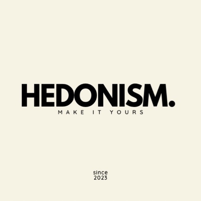 HEDONISM., Online Shop | Shopee Malaysia