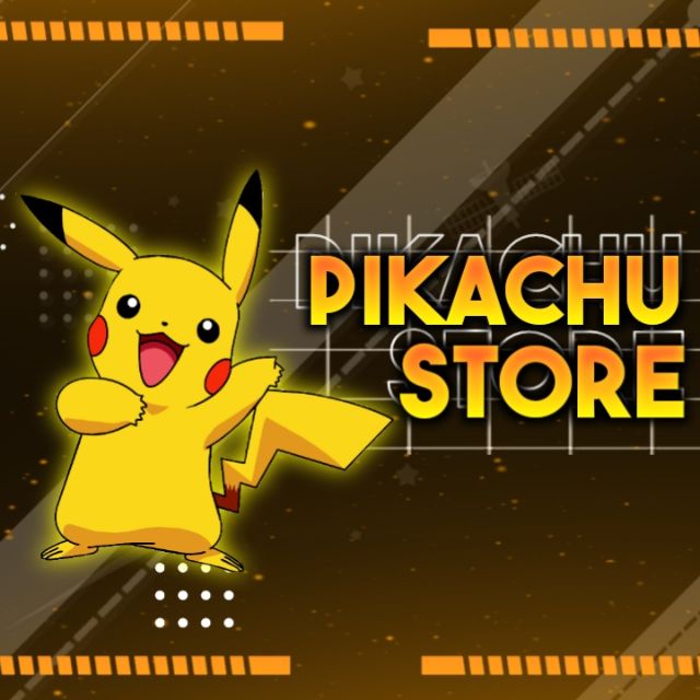 Pikachu Store, Online Shop | Shopee Malaysia