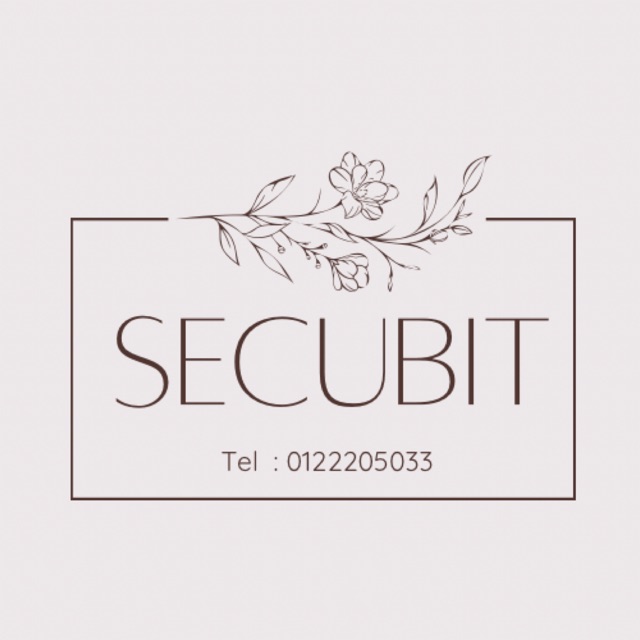 SECUBIT OFFICIAL, Online Shop | Shopee Malaysia