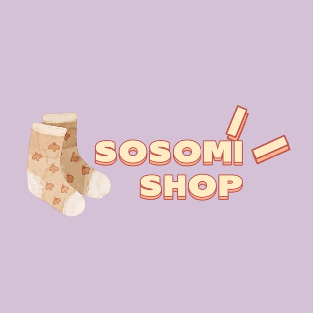 SOSOMI SHOP_OFFICIAL, Online Shop | Shopee Malaysia