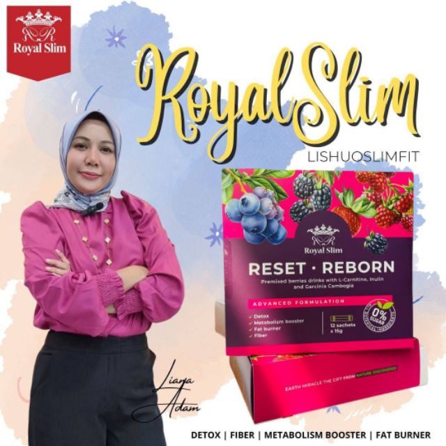 Royal Slim Shop, Online Shop | Shopee Malaysia