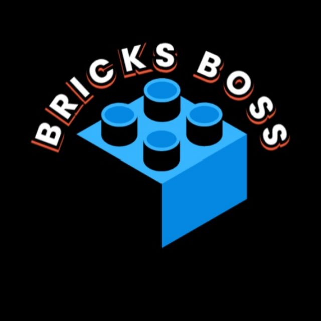 Bricks Boss, Online Shop | Shopee Malaysia