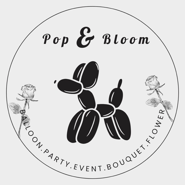 Pop & Bloom, Online Shop | Shopee Malaysia