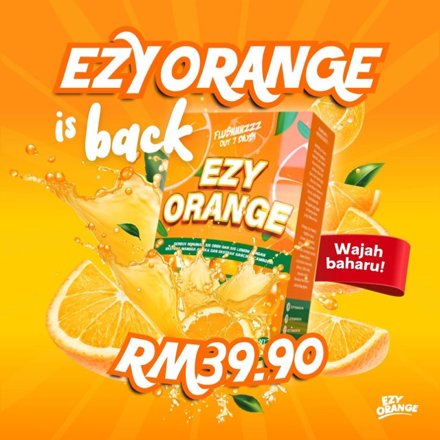 EZY ORANGE TRUSTED SELLER, Online Shop | Shopee Malaysia
