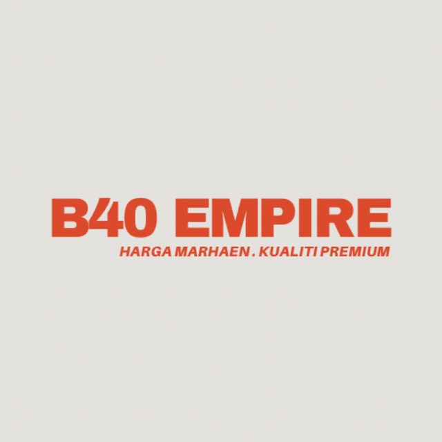 B40 EMPIRE, Online Shop | Shopee Malaysia