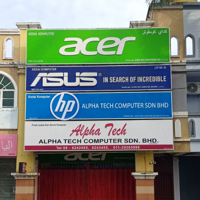 ALPHA TECH COMPUTER SDN BHD, Online Shop | Shopee Malaysia