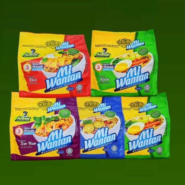 An'Nur Mi Wantan Official (HQ), Online Shop | Shopee Malaysia