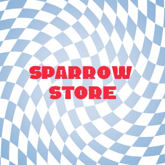 Sparrow Store, Online Shop | Shopee Malaysia