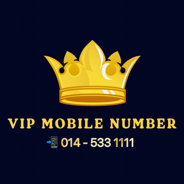 VIP Mobile Number ., Online Shop | Shopee Malaysia