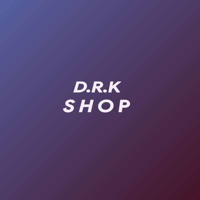 DRK SHOP, Online Shop | Shopee Malaysia