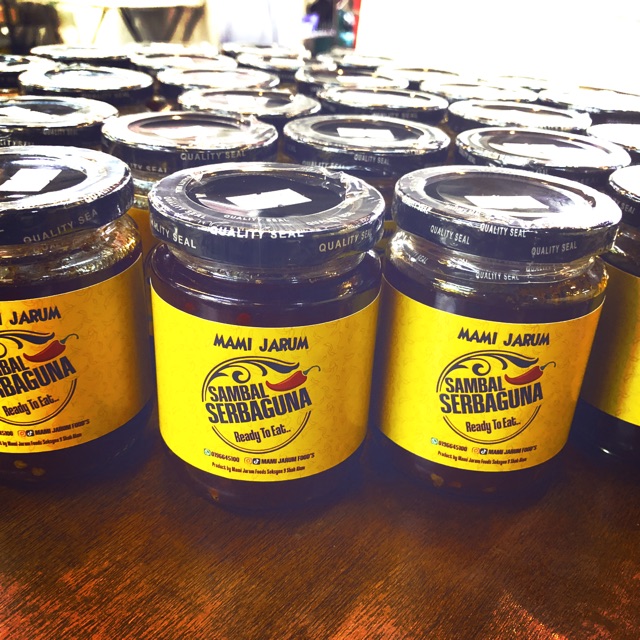 Mami Jarum Food's, Online Shop | Shopee Malaysia