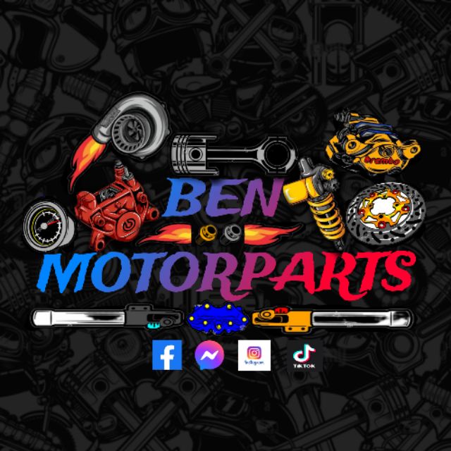 BEN MOTORPARTS, Online Shop | Shopee Malaysia