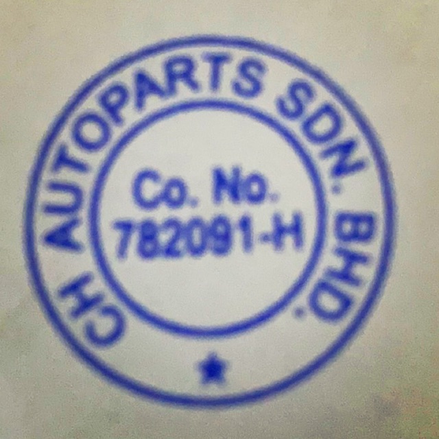 CH AUTOPARTS SDN BHD, Online Shop | Shopee Malaysia