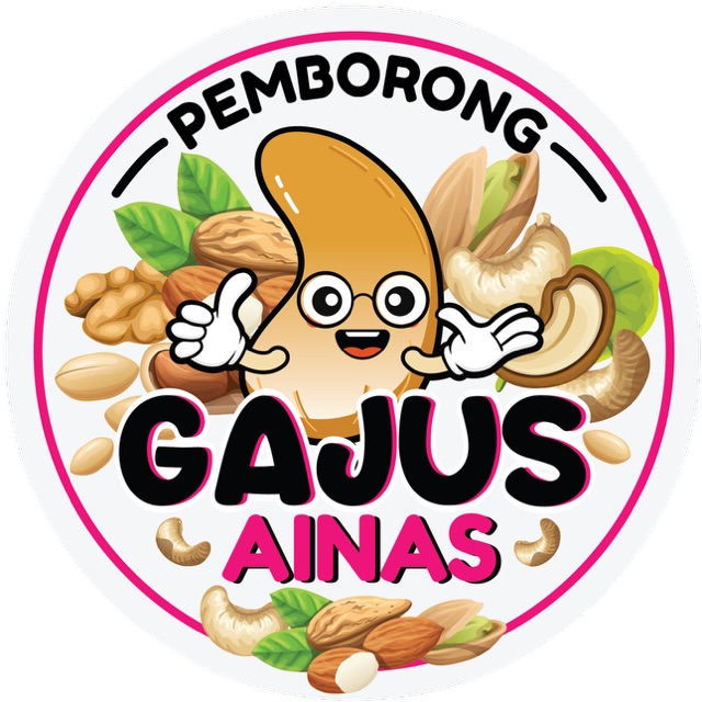 PEMBORONG GAJUS AINAS, Online Shop | Shopee Malaysia