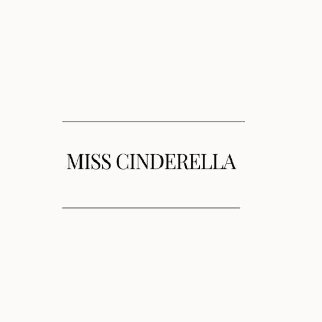 Miss Cinderella, Online Shop | Shopee Malaysia