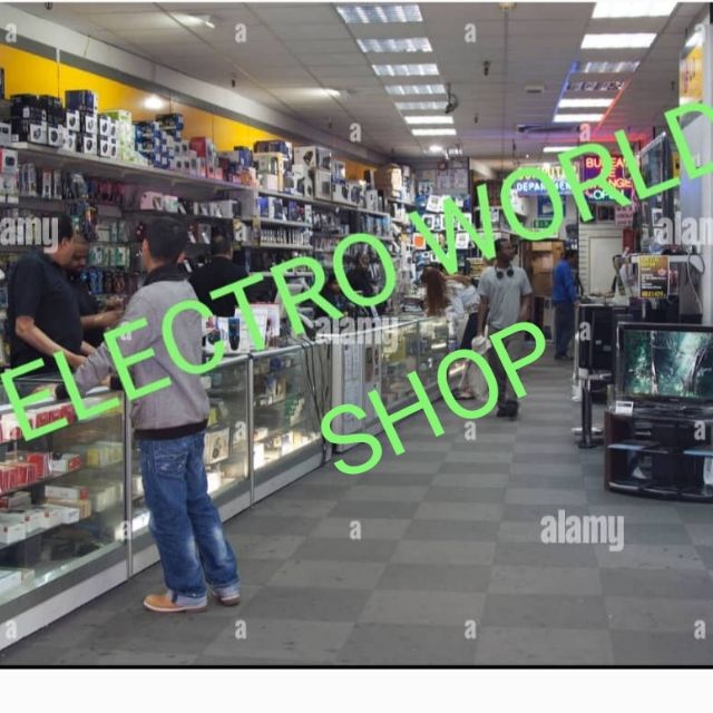 ELECTRO WORLD, Online Shop | Shopee Malaysia