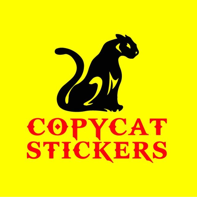 copycat stickers, Online Shop | Shopee Malaysia