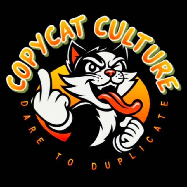 CopyCat Culture, Online Shop | Shopee Malaysia