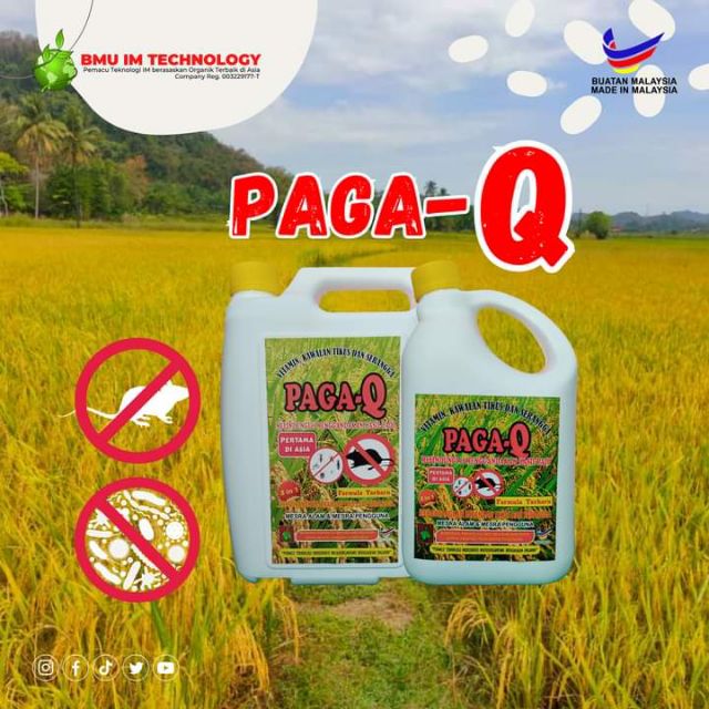 BMU IM TECH (baja organik), Online Shop | Shopee Malaysia