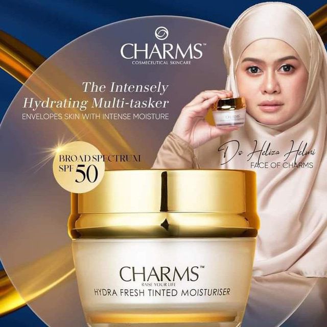 Charms Cosmetic Skincare, Online Shop | Shopee Malaysia